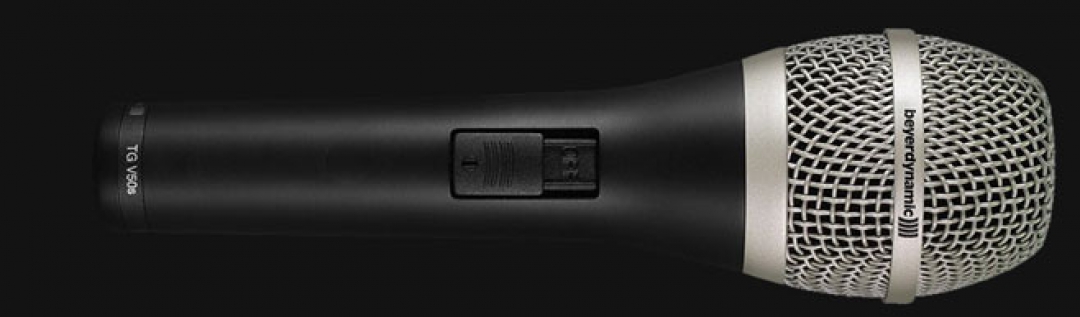 Maruszczyk Instruments - From Player To Player - Beyerdyanmic TG V50 S ...