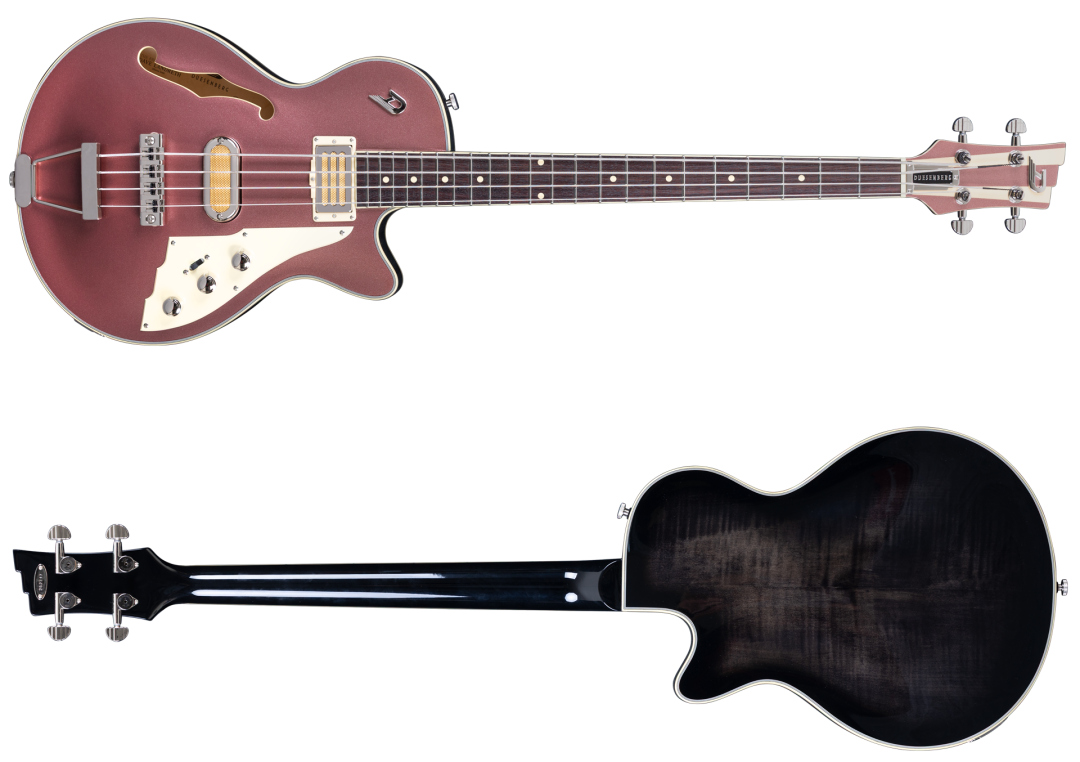 Maruszczyk Instruments - From Player To Player - Duesenberg Alliance ...