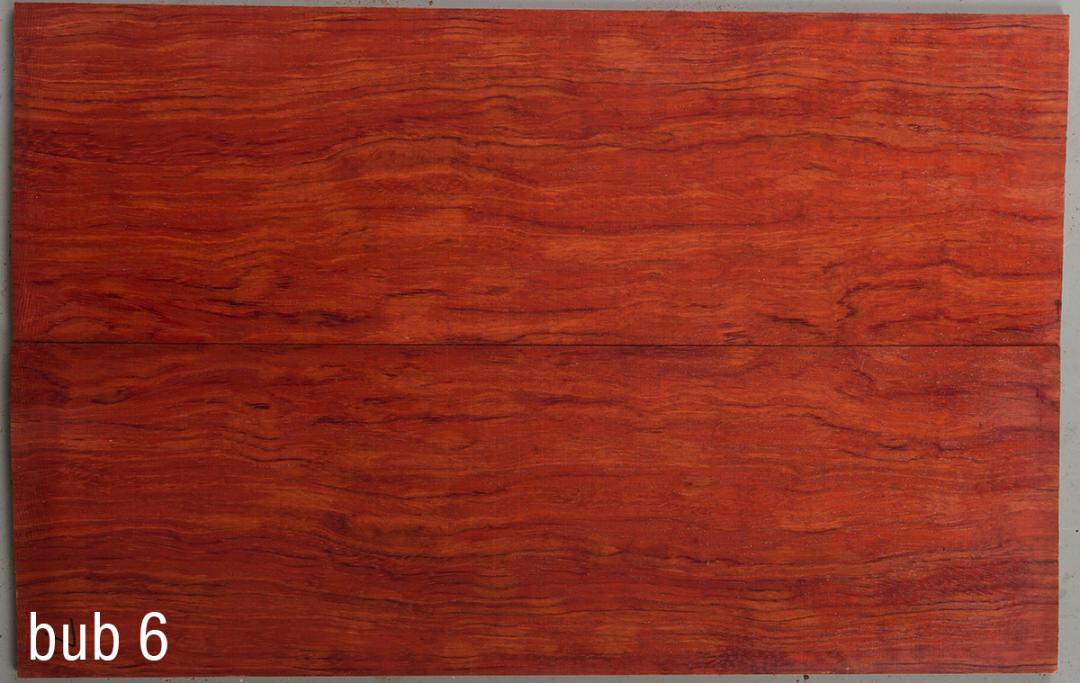 Maruszczyk Instruments - From Player To Player - Bubinga Top 'BUB6 ...