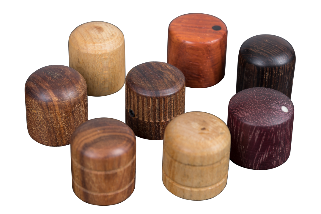 Maruszczyk Instruments - From Player To Player - Wooden Knob