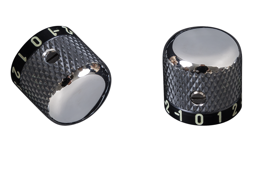 Maruszczyk Instruments - From Player To Player - Meisterworks Luminlay Knob -5 to 5 (boost, cut ...