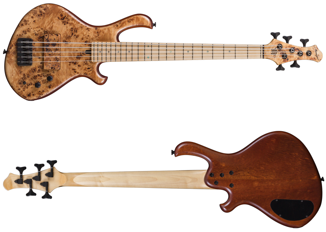 Maruszczyk Instruments - From Player To Player - Mensinger Cazpar 5p ...