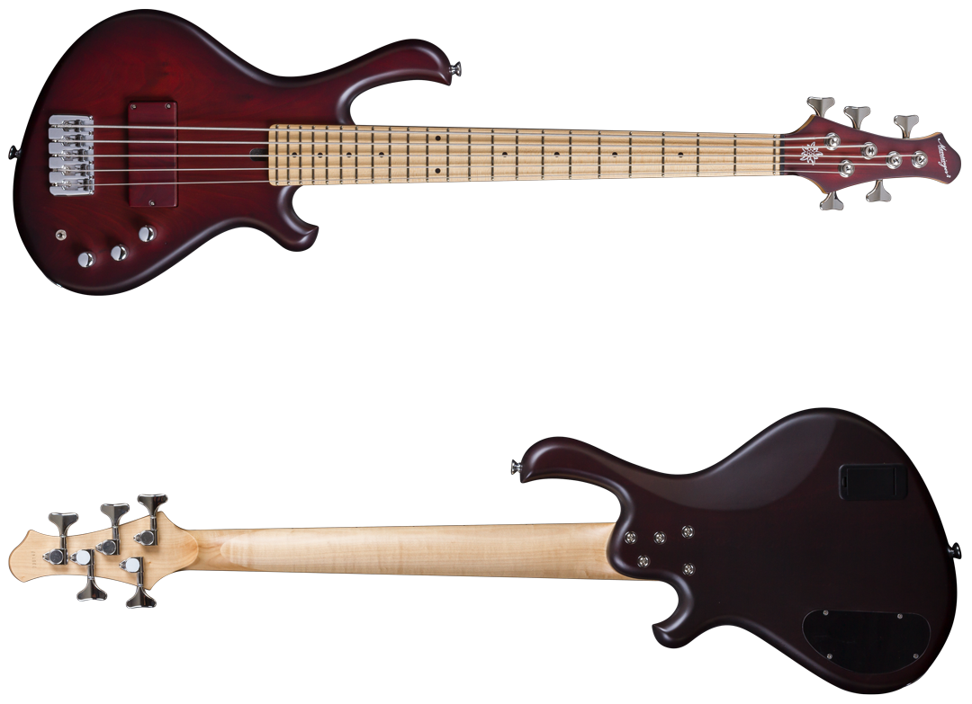 Maruszczyk Instruments - From Player To Player - Mensinger Cazpar 5a Red