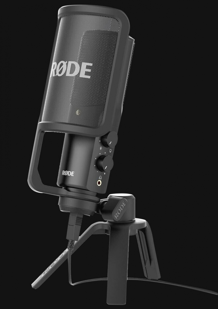 Maruszczyk Instruments - From Player To Player - Rode NT USB Mikrofon