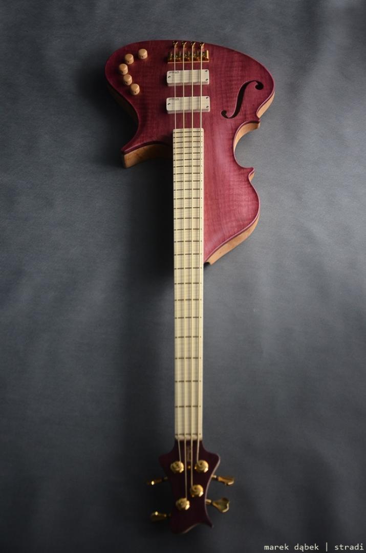 Maruszczyk Instruments - From Player To Player - Stradi Symphony Bishop ...