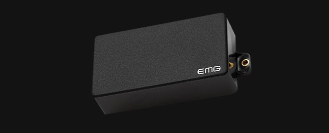 Maruszczyk Instruments - From Player To Player - EMG 60