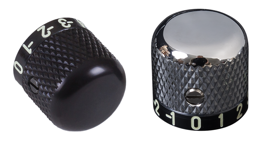 Maruszczyk Instruments - From Player To Player - Meisterworks Luminlay Knob -5 to 5 (boost, cut ...