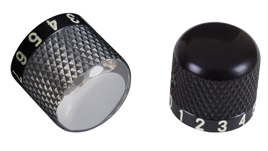 Maruszczyk Instruments - From Player To Player - Meisterworks Luminlay Knopf 0-10 (Lautstärke ...