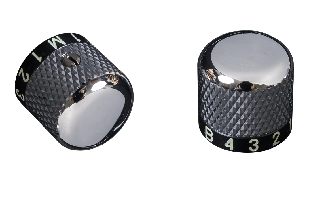 Maruszczyk Instruments - From Player To Player - Meisterworks Luminlay Knob B4321M1234N (PU ...